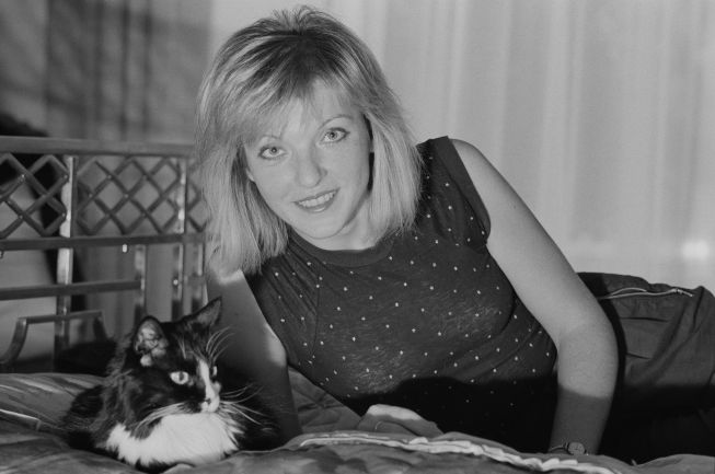 Así luce a sus 72 años Mary Austin, el gran amor de Freddie Mercury y ...