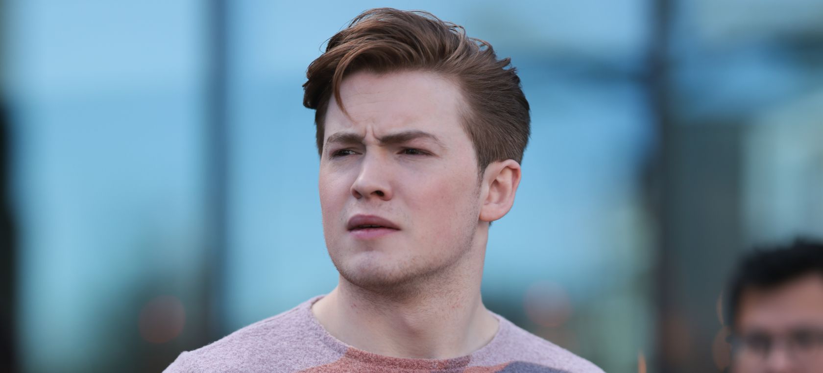 El impresionante cambio físico de Kit Connor (‘Heartstopper’) por un ...