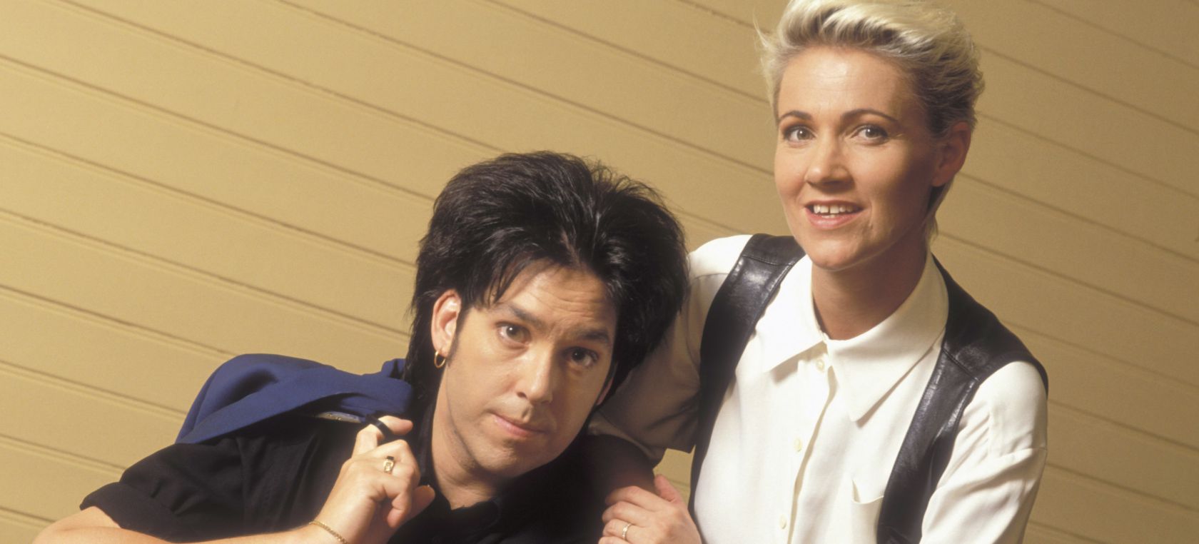 Cómo Roxette se viralizó mundialmente en los 80 por un estudiante de ...