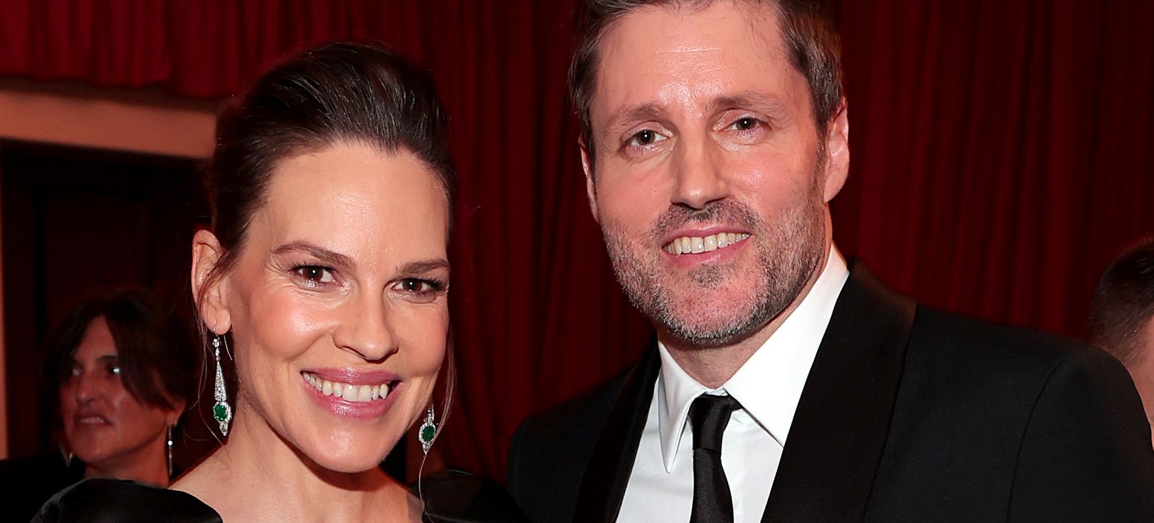 Hilary Swank y Ana Rosa Quintana ya tienen algo en común: Ser madres de dos a los 48 años | Love ...