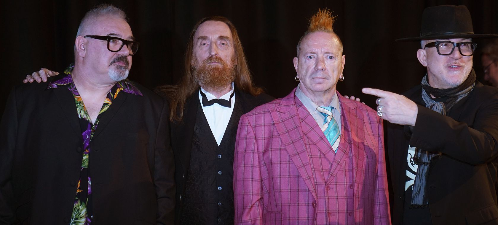 Public Image Ltd. (PiL) anuncia nuevo disco para este verano y, como ...