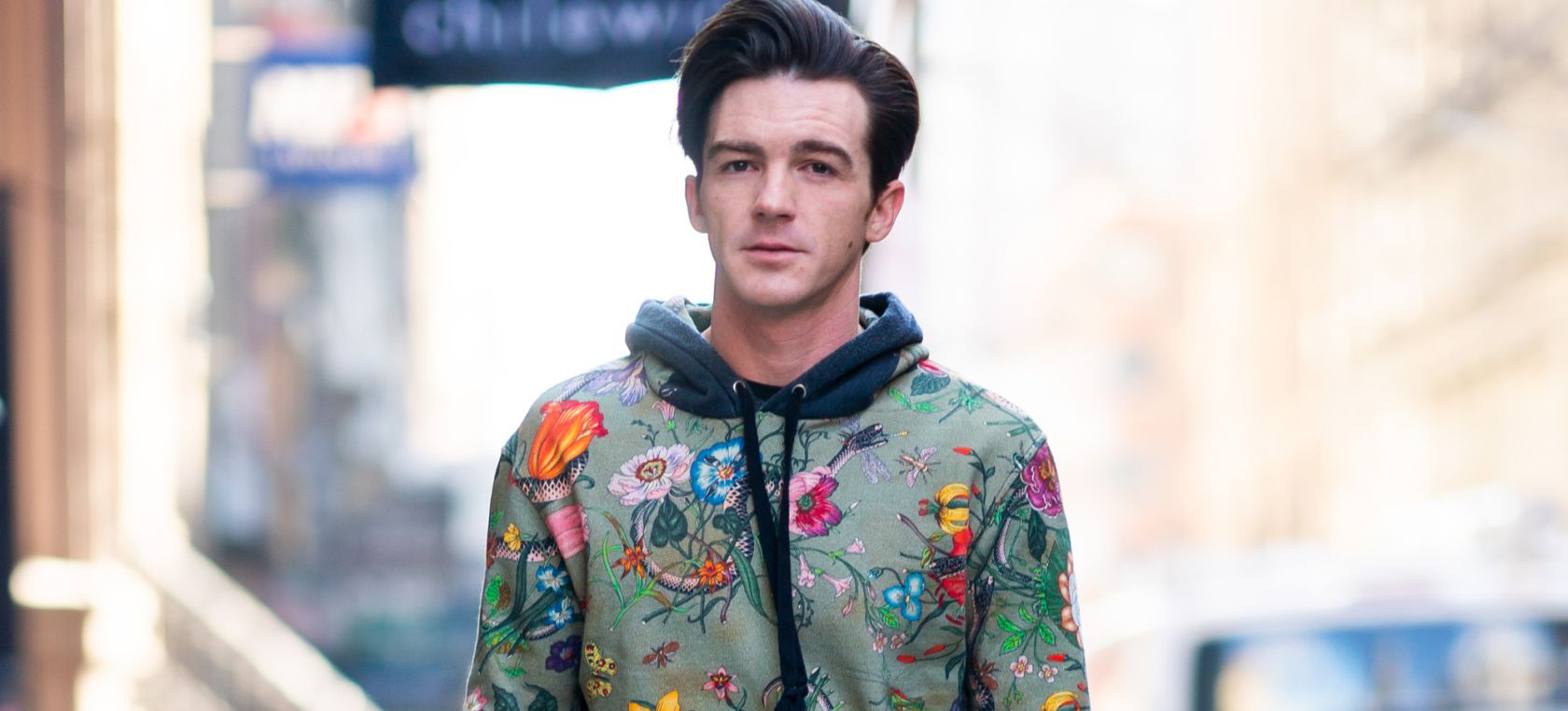 Drake Bell se pronuncia tras aparecer después de abrir un protocolo de ...