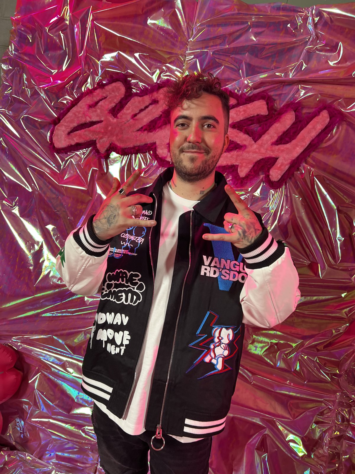 Las fotos más lindas de Bresh x LOS40 Primavera Pop 2023: De Chanel a ...