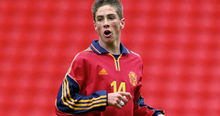 El brutal cambio físico de Fernando Torres: De ‘El Niño’ a ‘El Cachas ...