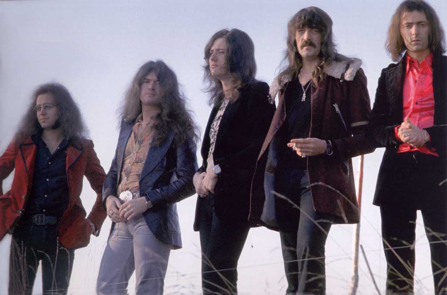 Deep Purple - Smoke On The Water | LOS40 Classic | LOS40