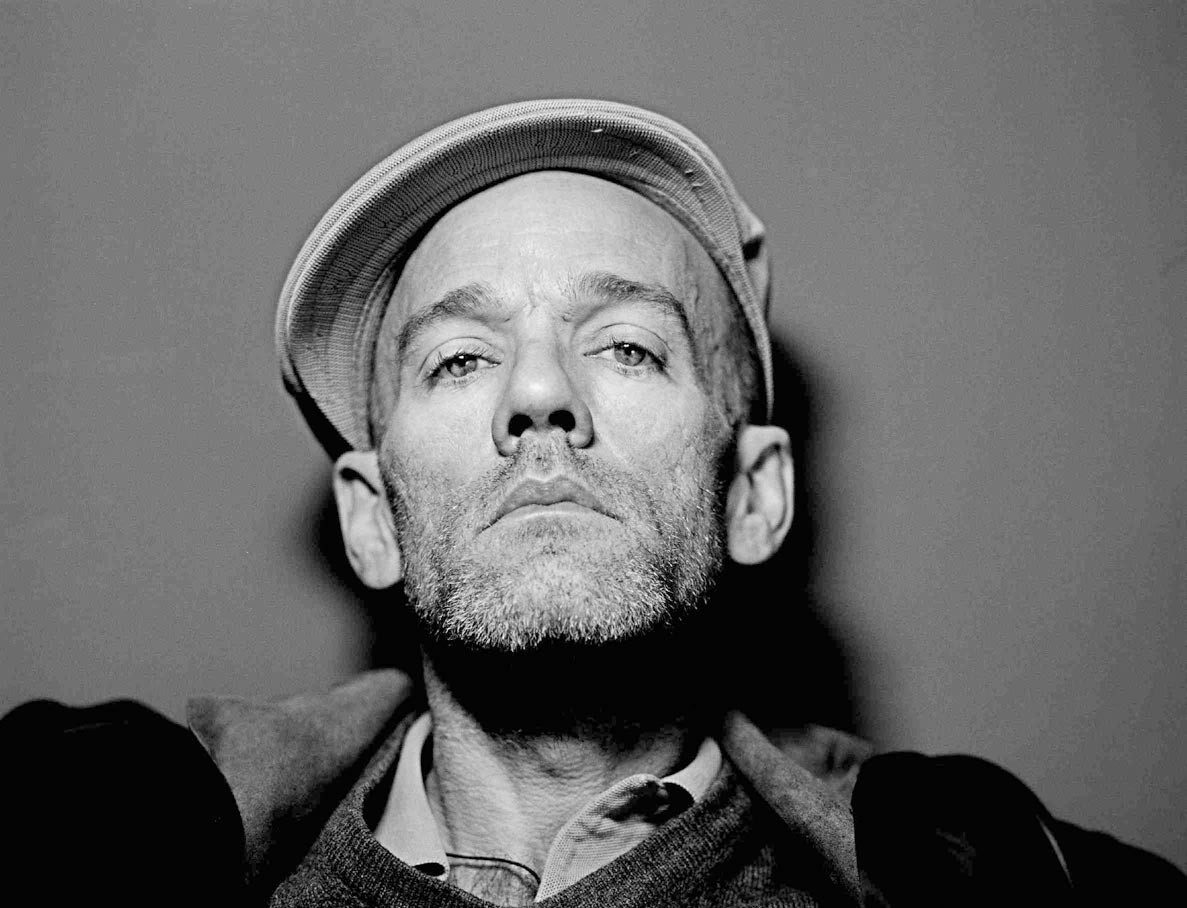 Cinco razones para admirar a Michael Stipe, la voz de R.E.M. | LOS40 ...