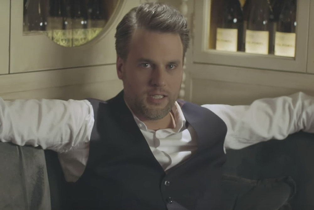 Gerónimo Rauch: "La música de los Beatles son Himnos" | LOS40 Classic ...