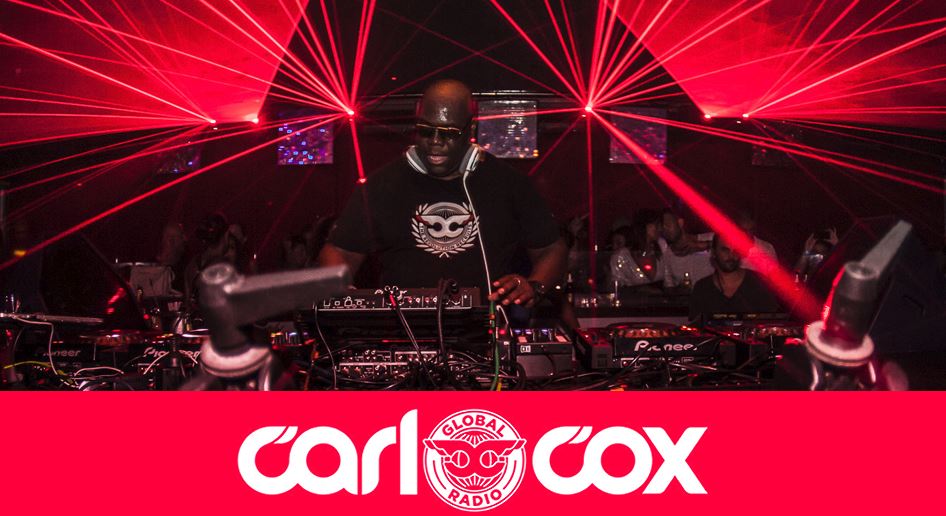 Carl Cox - The Revolution: Week 5 | LOS40 Dance | LOS40