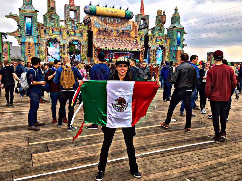 Mariana Bo, la DJ que ha cambiado el Top 100 DJs | Fotogalería | LOS40 ...