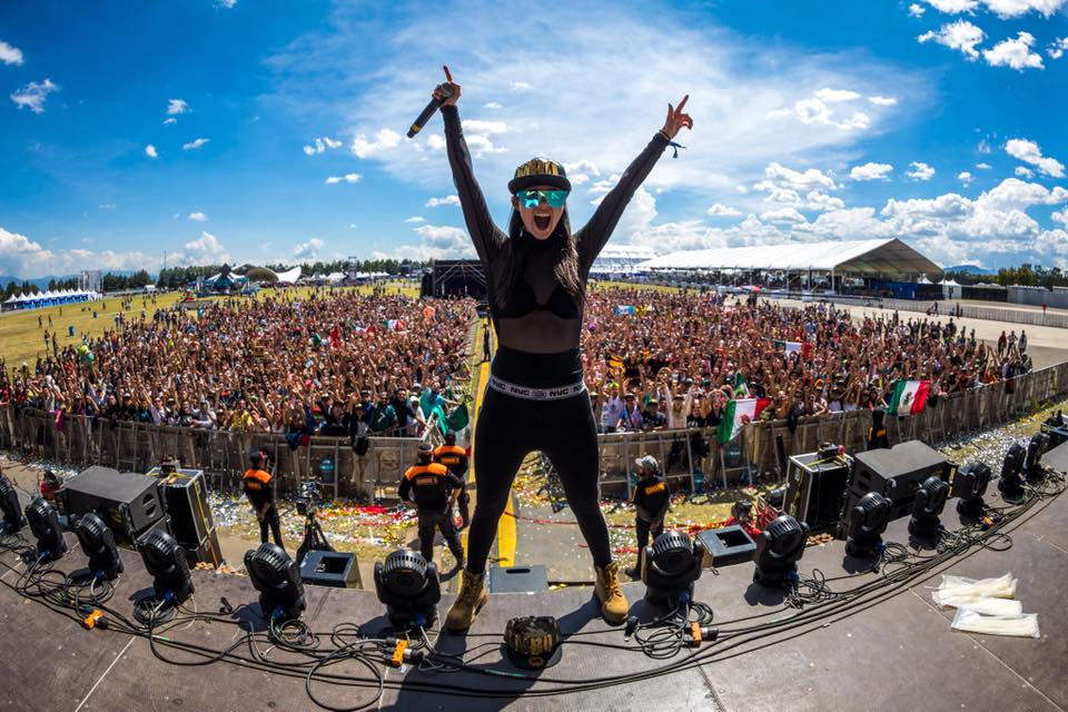 Mariana Bo, la DJ que ha cambiado el Top 100 DJs | Fotogalería | LOS40 ...