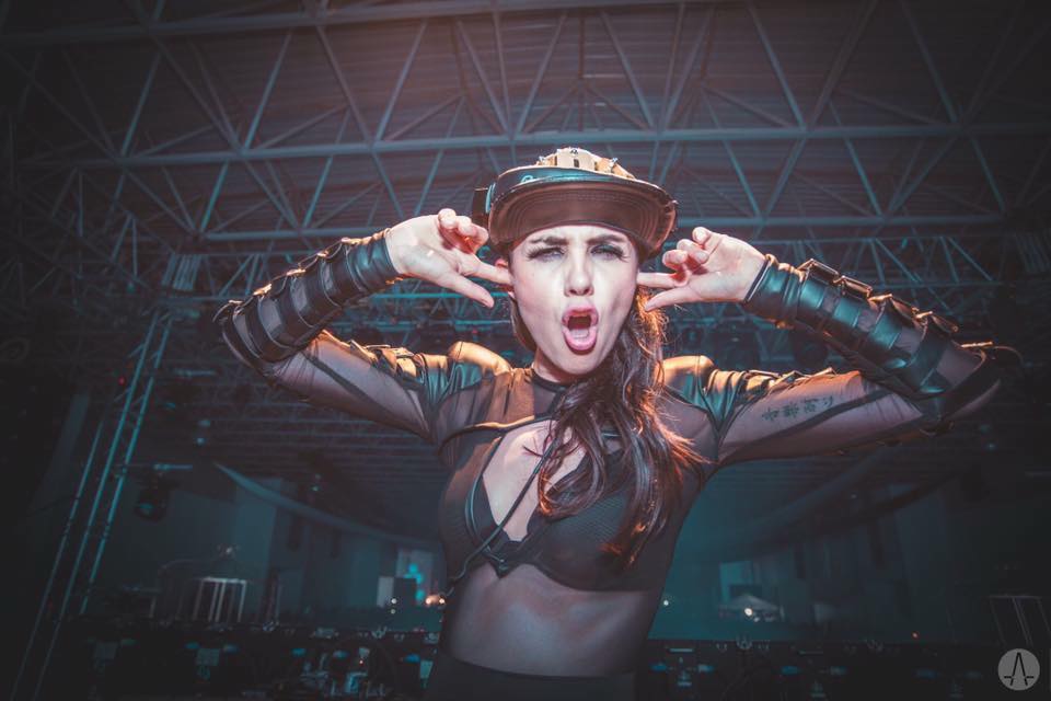 Mariana Bo, la DJ que ha cambiado el Top 100 DJs | Fotogalería | LOS40 ...
